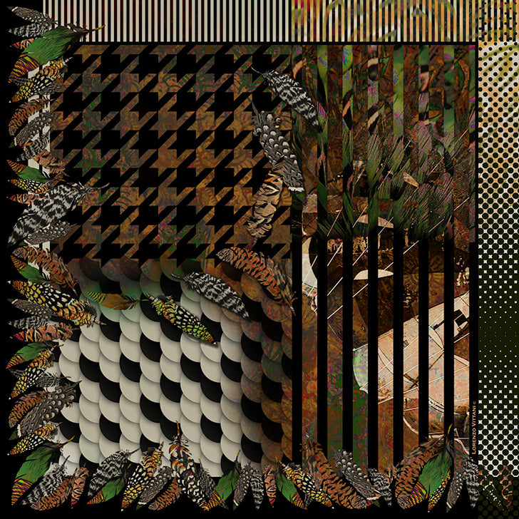 Ava, Olive/Rust – Lorenzo Vittani