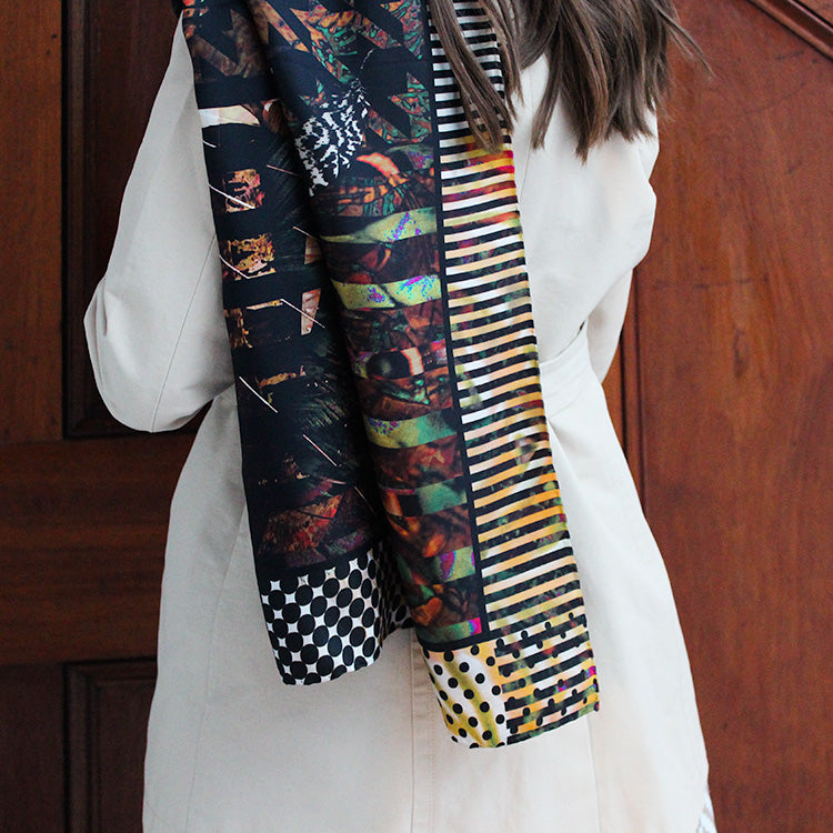 Ava, Olive/Rust – Lorenzo Vittani